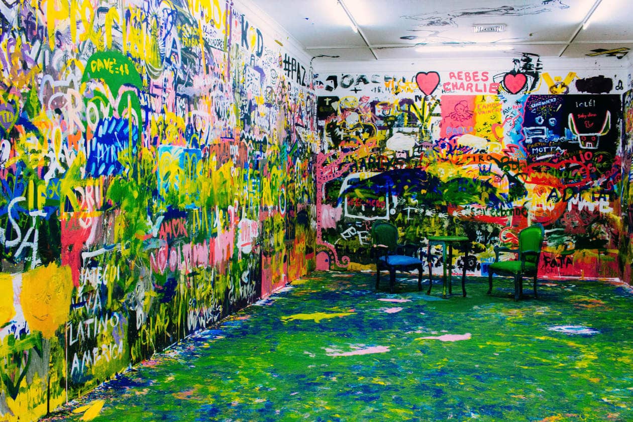 The Mario Testino Museum | Lima