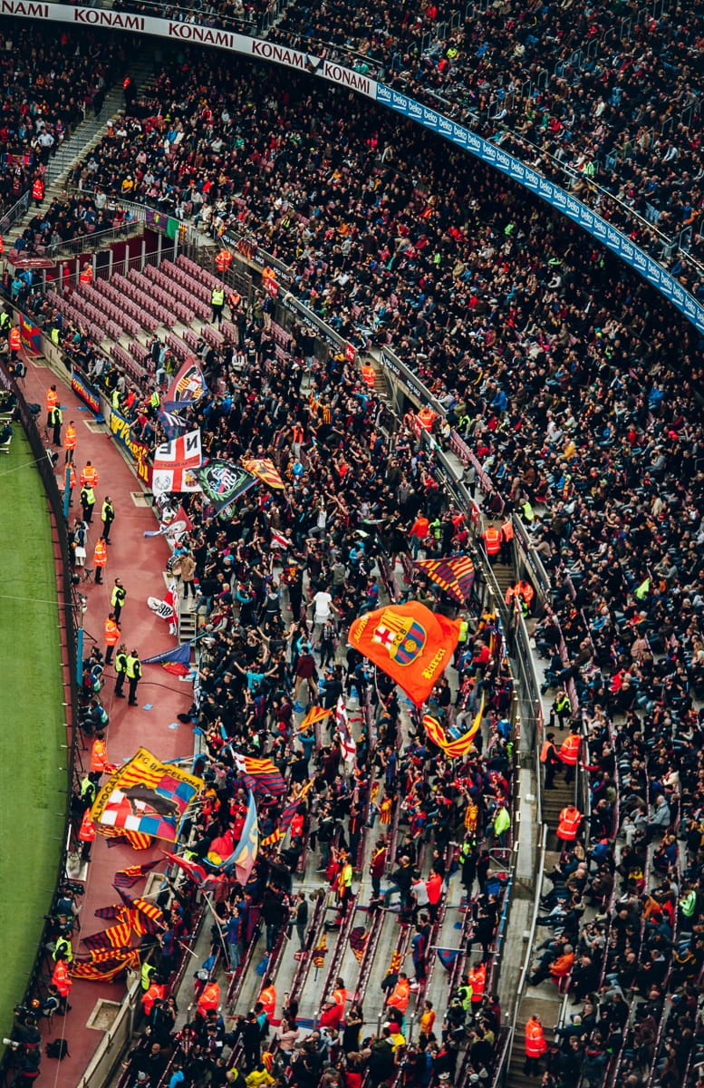 Visit Camp Nou Stadium: What to Expect at an FC Barcelona Match