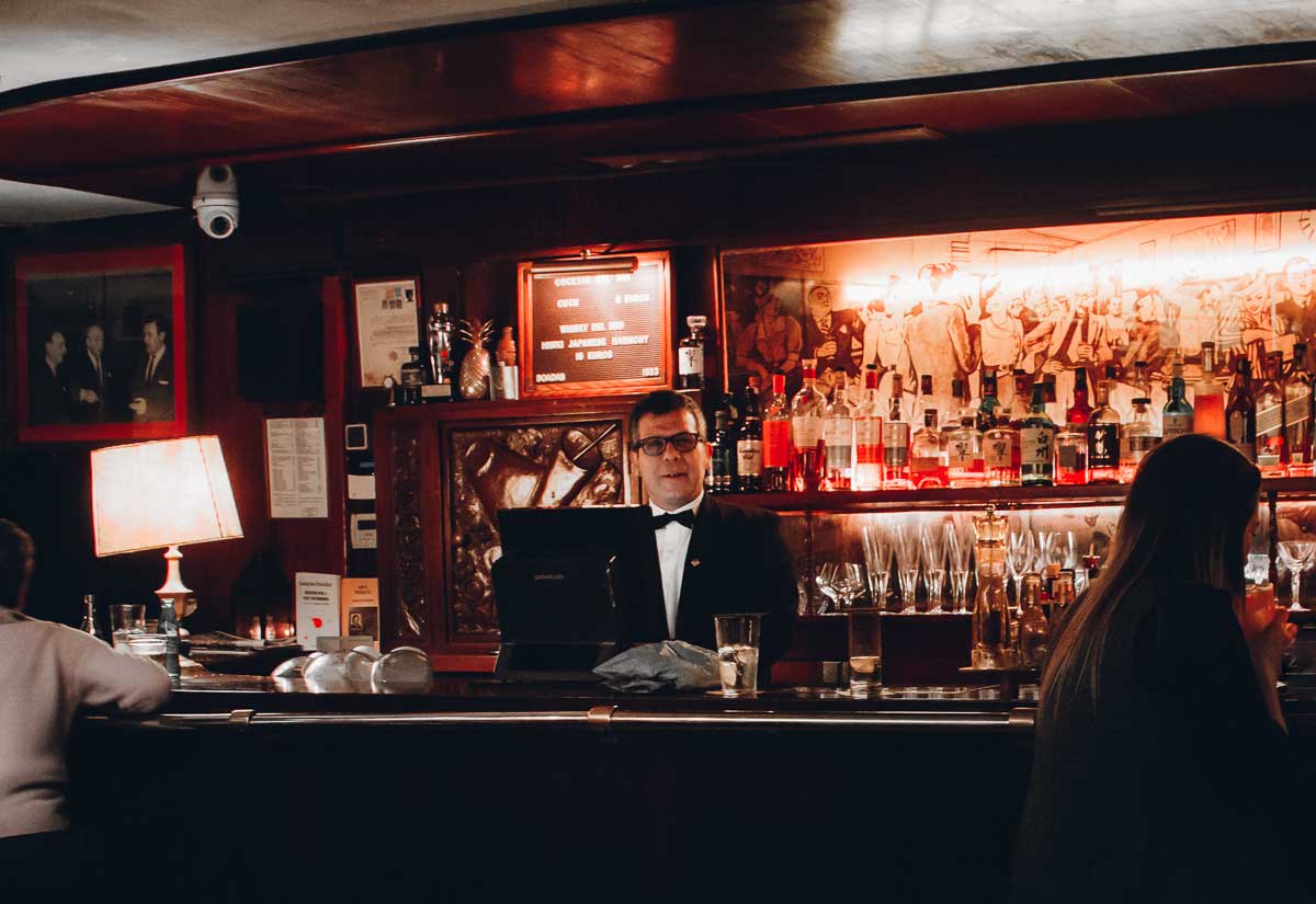 The Oldest Cocktail Bar in Barcelona: Boadas Cocktails