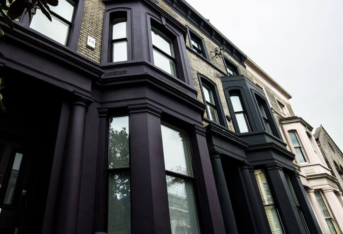 A Guide to Discovering London's Most Photogenic Notting Hill Houses