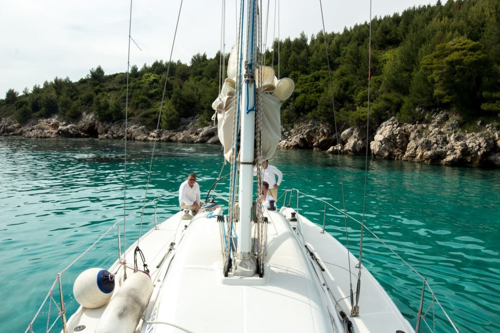 Sailing Dubrovnik: A Day Trip to the Elafiti Islands