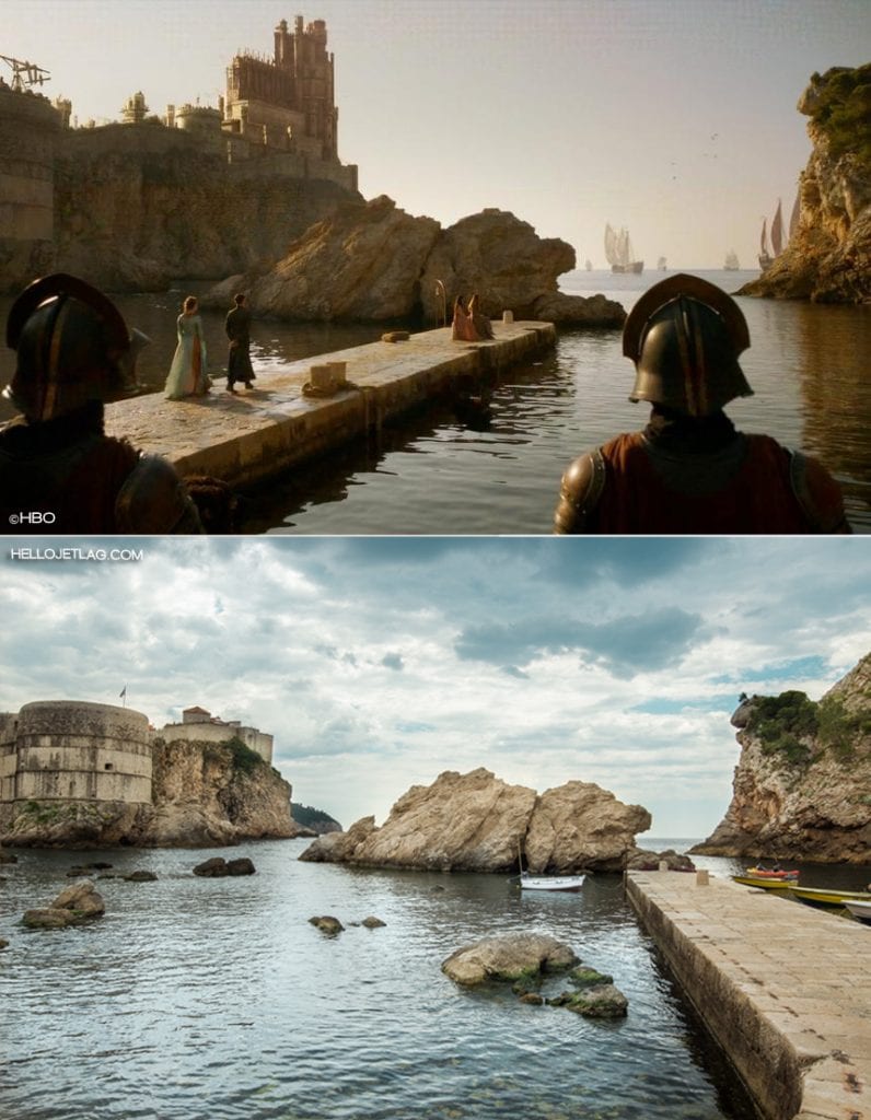 The Dubrovnik Game of Thrones Self-Guided Walking Tour