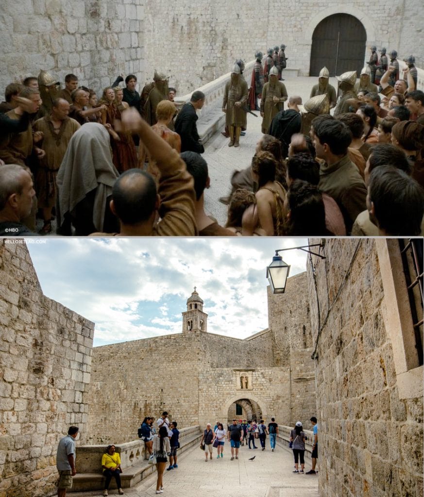 The Dubrovnik Game of Thrones Self-Guided Walking Tour