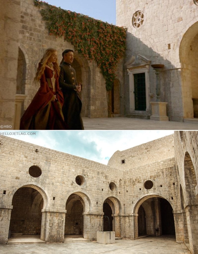 The Dubrovnik Game of Thrones Self-Guided Walking Tour