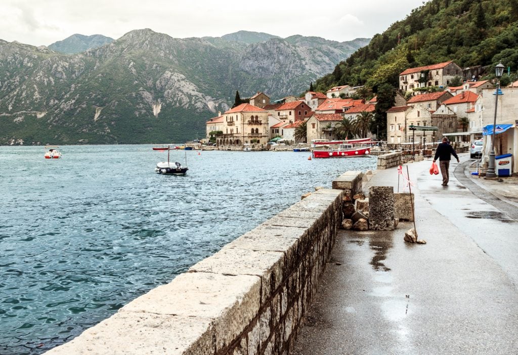Perast Montenegró // A Picture Perfect Gem on the Bay of Kotor