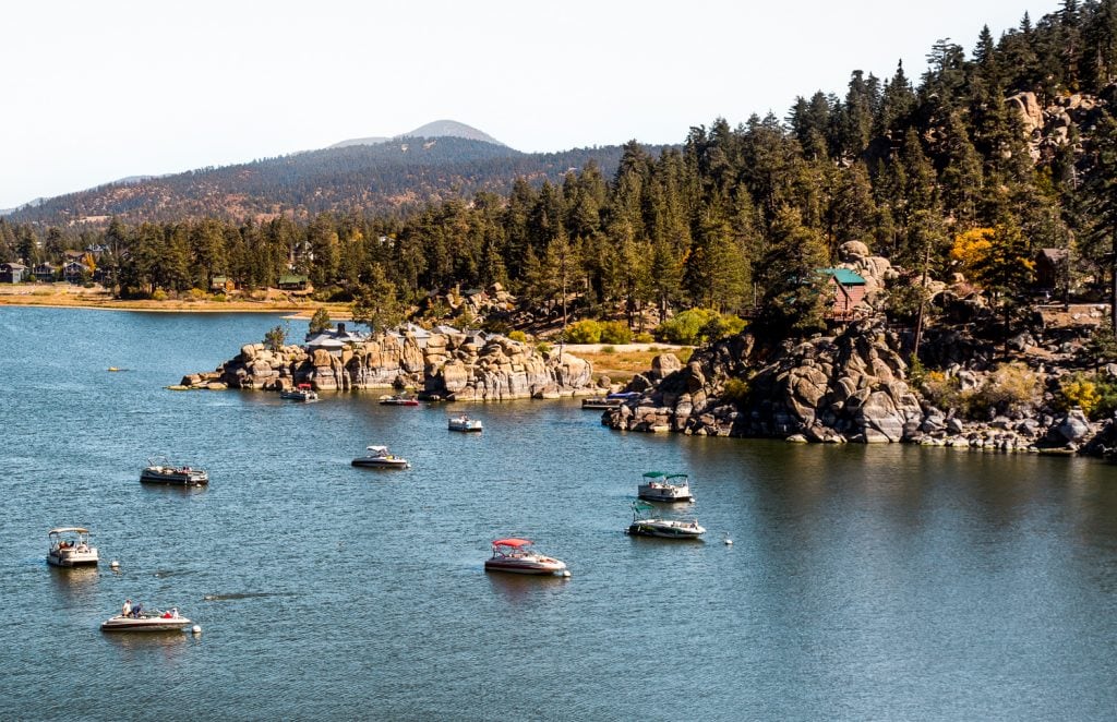 What to Do in Big Bear During Oktoberfest: A Weekend Itinerary