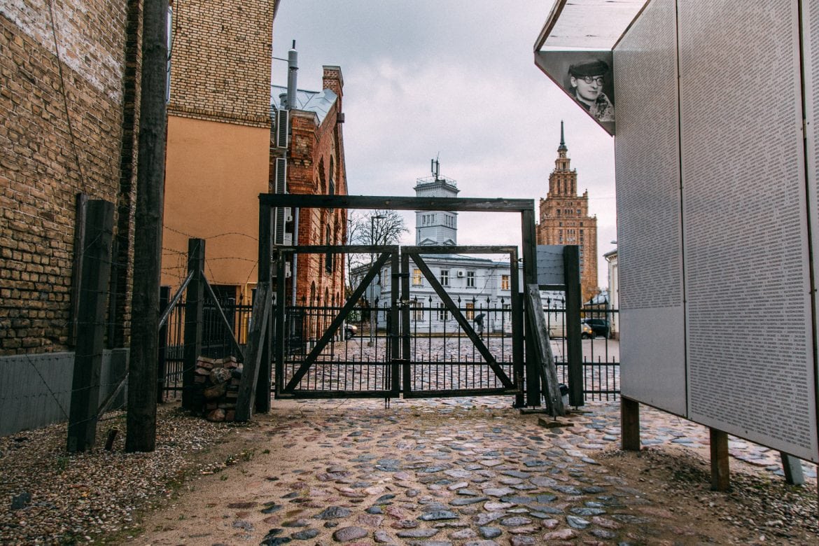 A Visit to The Latvian Holocaust Museum & Riga Ghetto