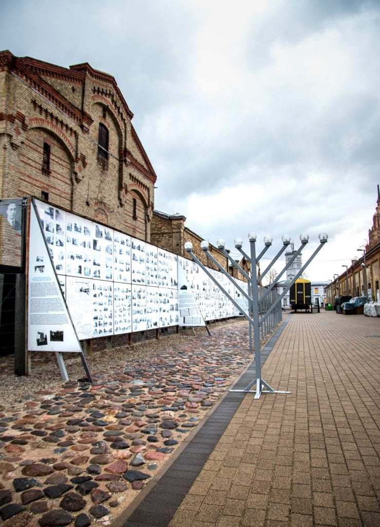 A Visit to The Latvian Holocaust Museum & Riga Ghetto