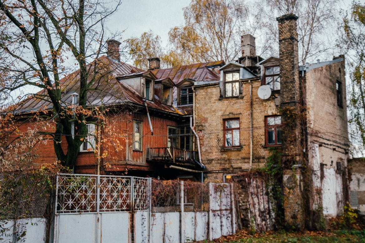A Visit to The Latvian Holocaust Museum & Riga Ghetto