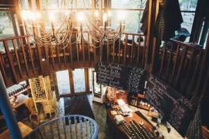 Apsara Tea House // A Charming Place to Warm Up in Riga