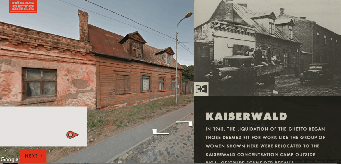 A Visit to The Latvian Holocaust Museum & Riga Ghetto