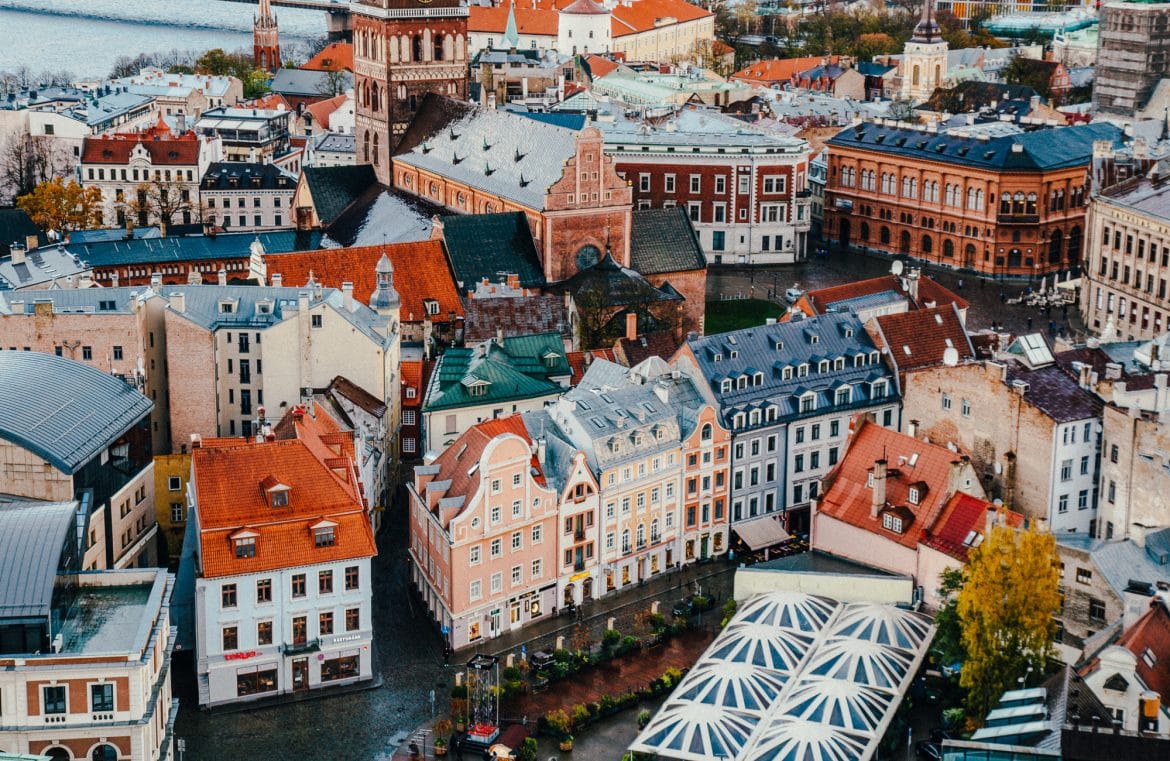 7 of the Most Instagram Worthy Things to do in Riga Latvia