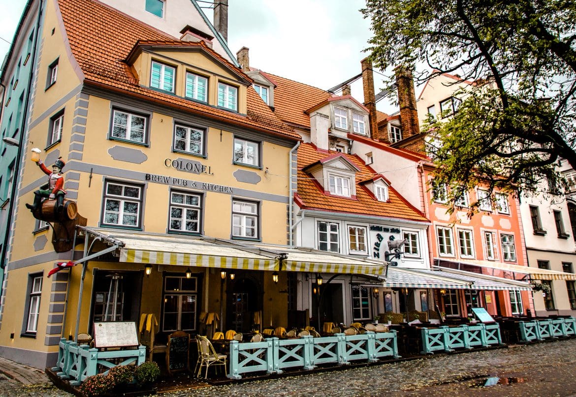 7 of the Most Instagram Worthy Things to do in Riga Latvia