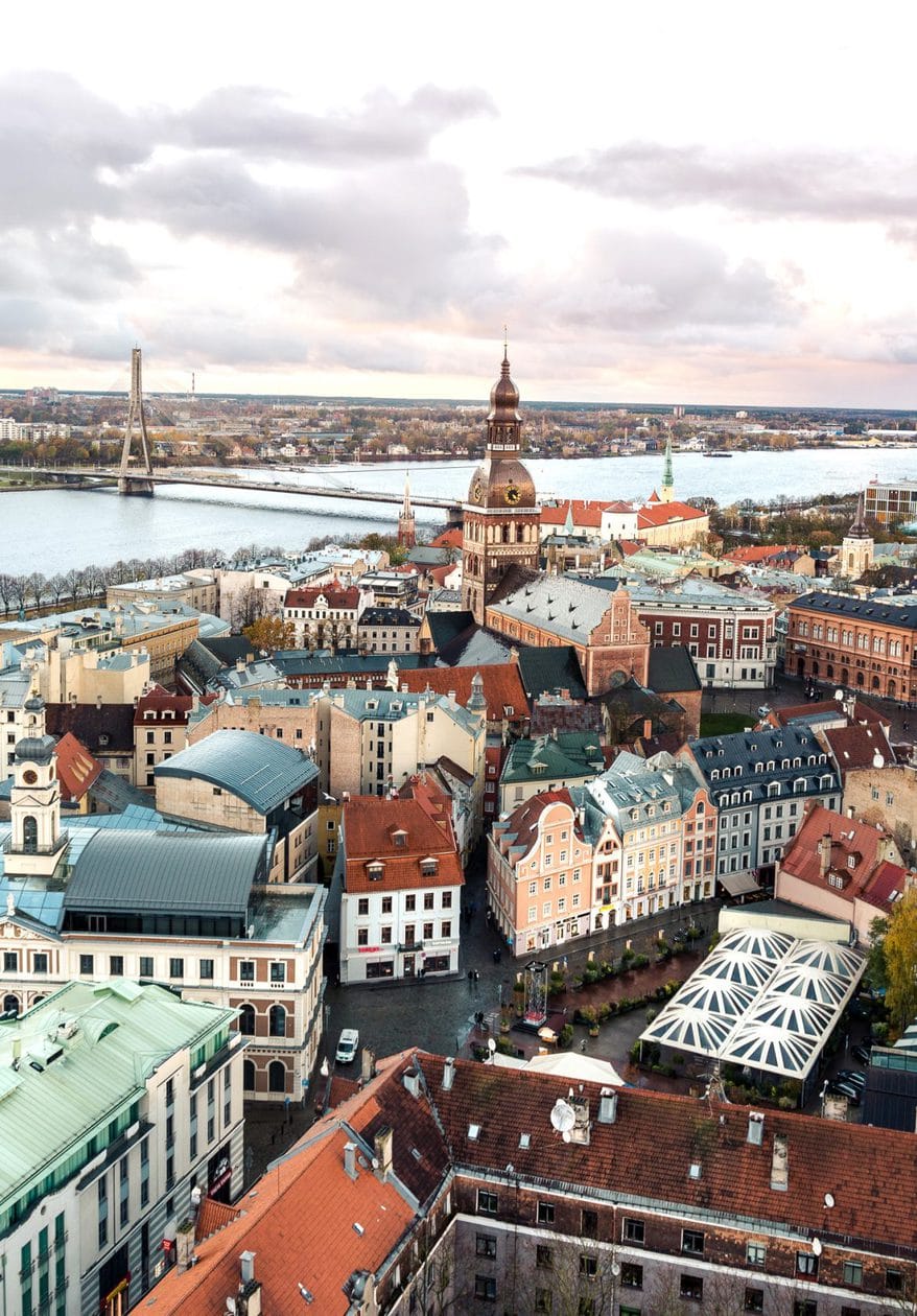 7 of the Most Instagram Worthy Things to do in Riga Latvia