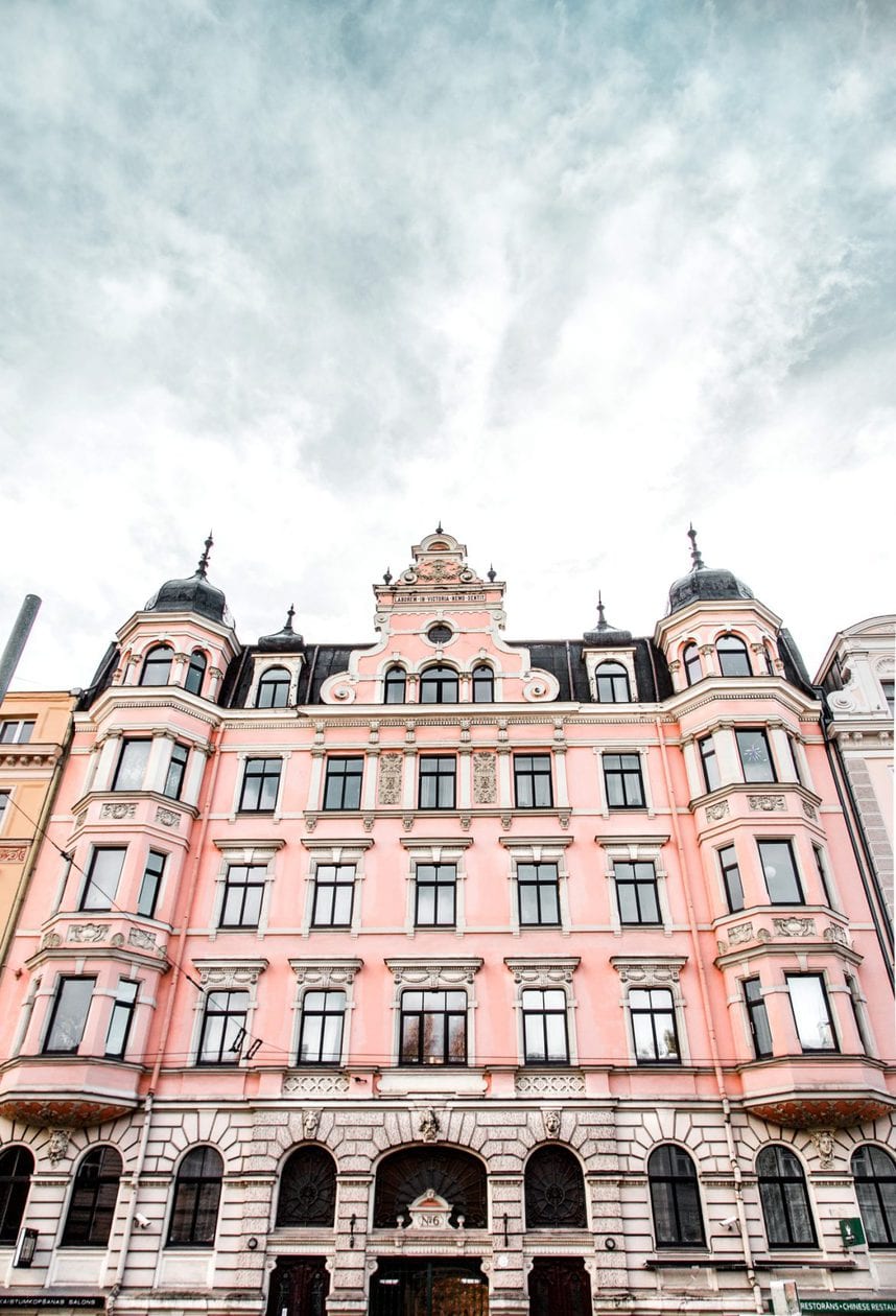 7 of the Most Instagram Worthy Things to do in Riga Latvia