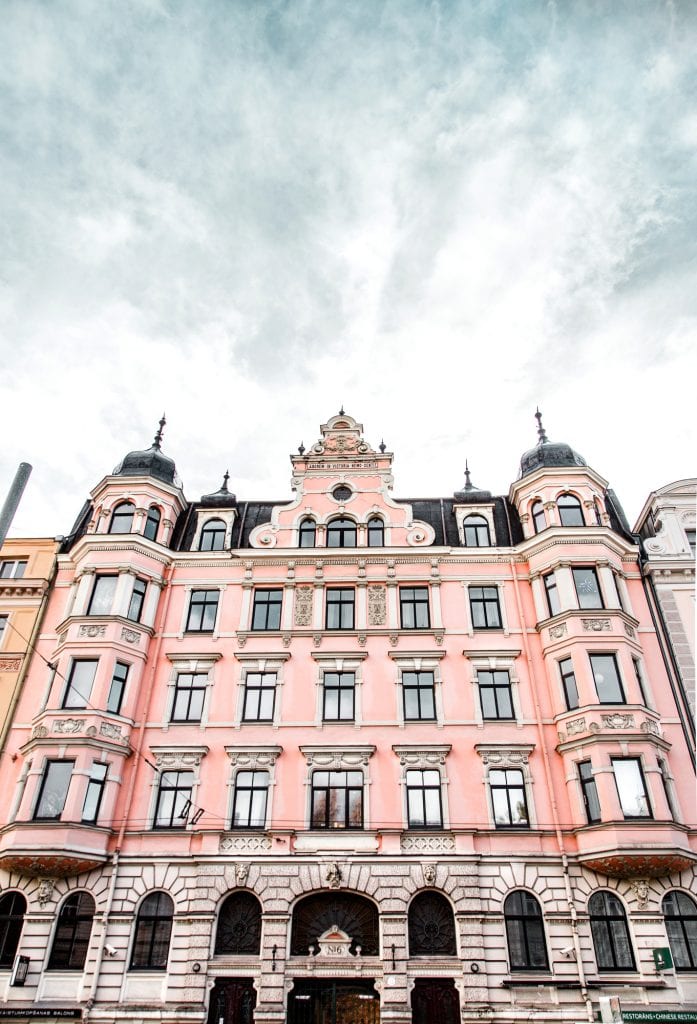 7 of the Most Instagram Worthy Things to do in Riga Latvia