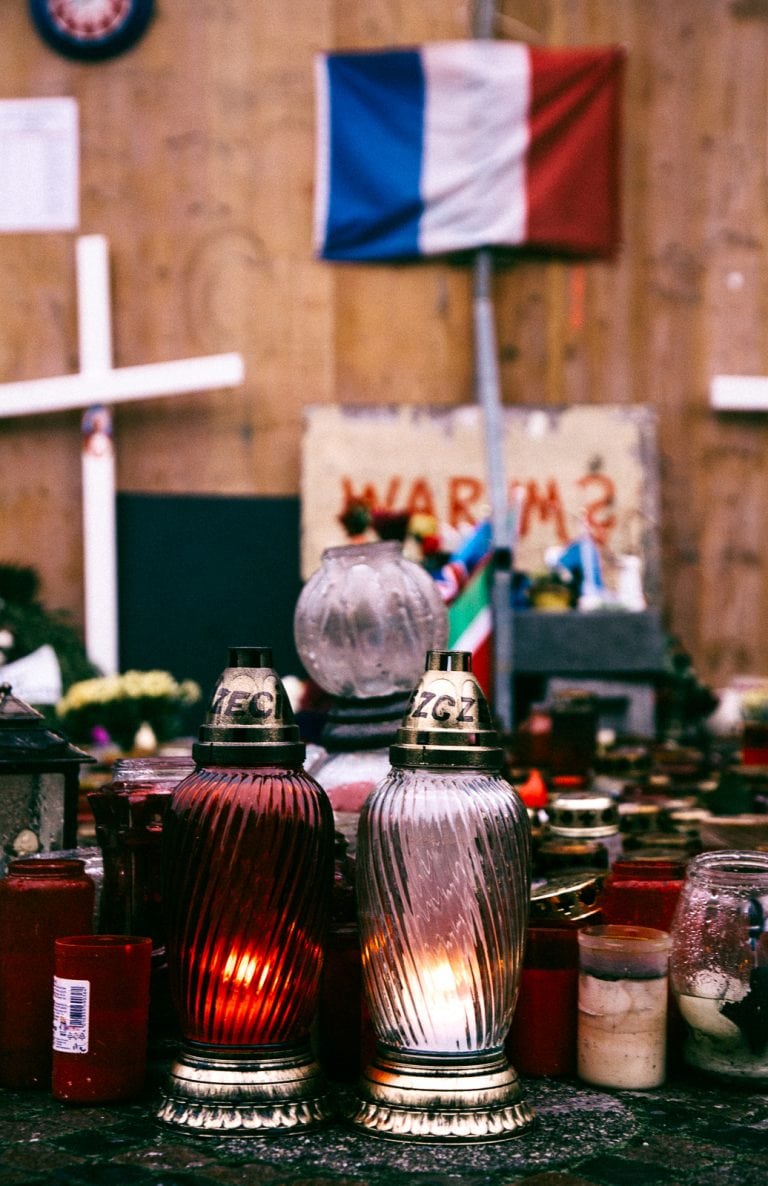 Topography of Terror Berlin: A Visitor's Guide