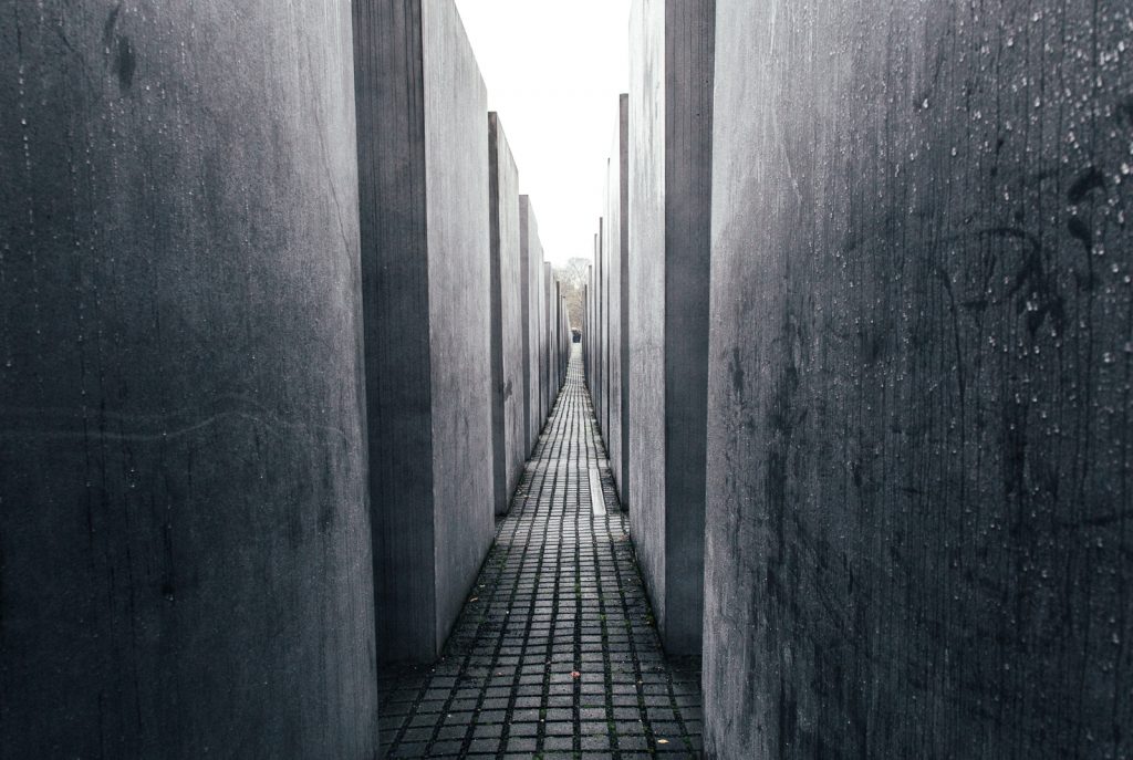 Topography of Terror Berlin: A Visitor's Guide