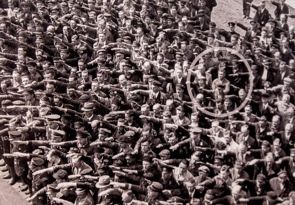Topography of Terror Berlin: A Visitor's Guide