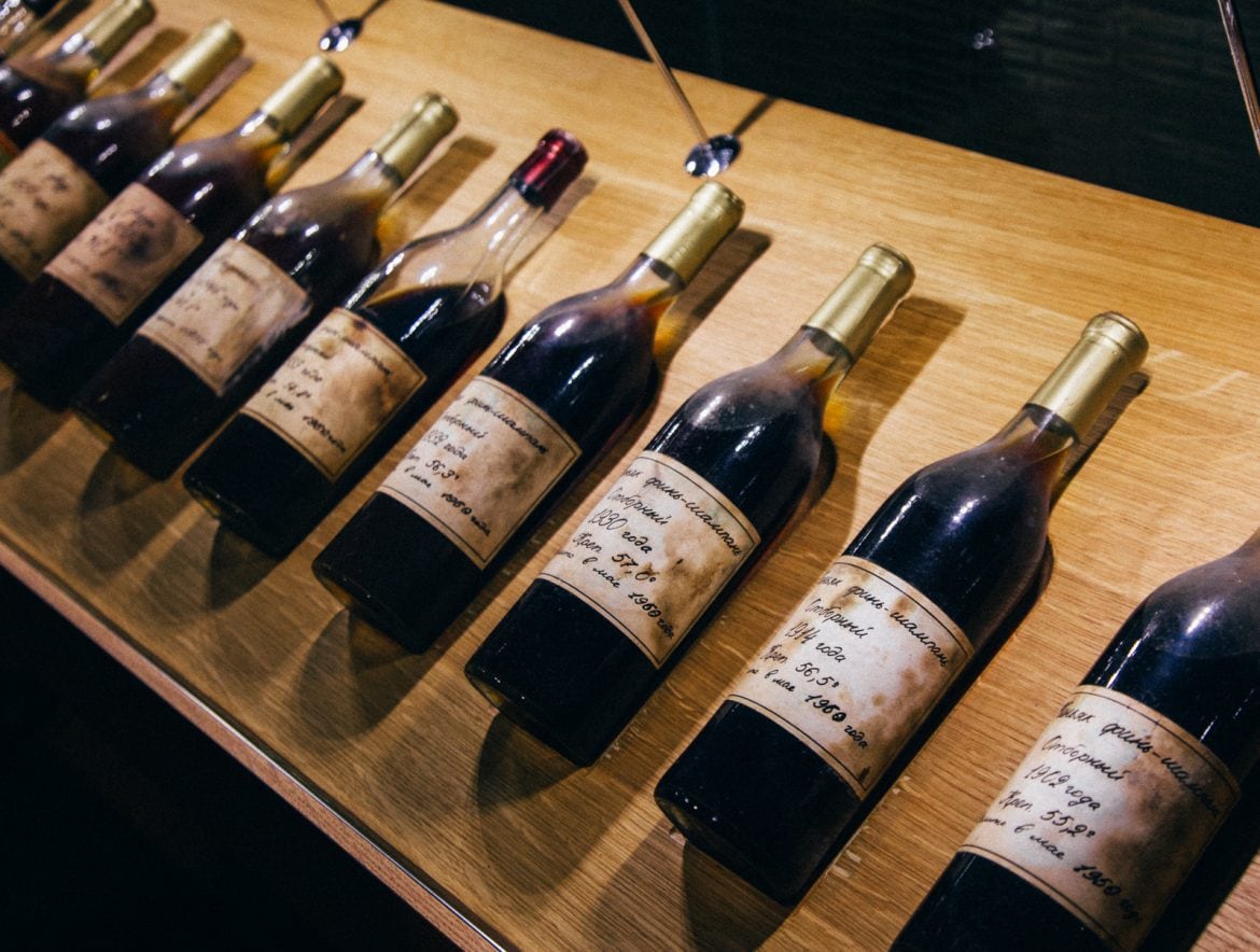 The Ararat Brandy Factory // Tasting Armenia's Legendary Brandy in ...