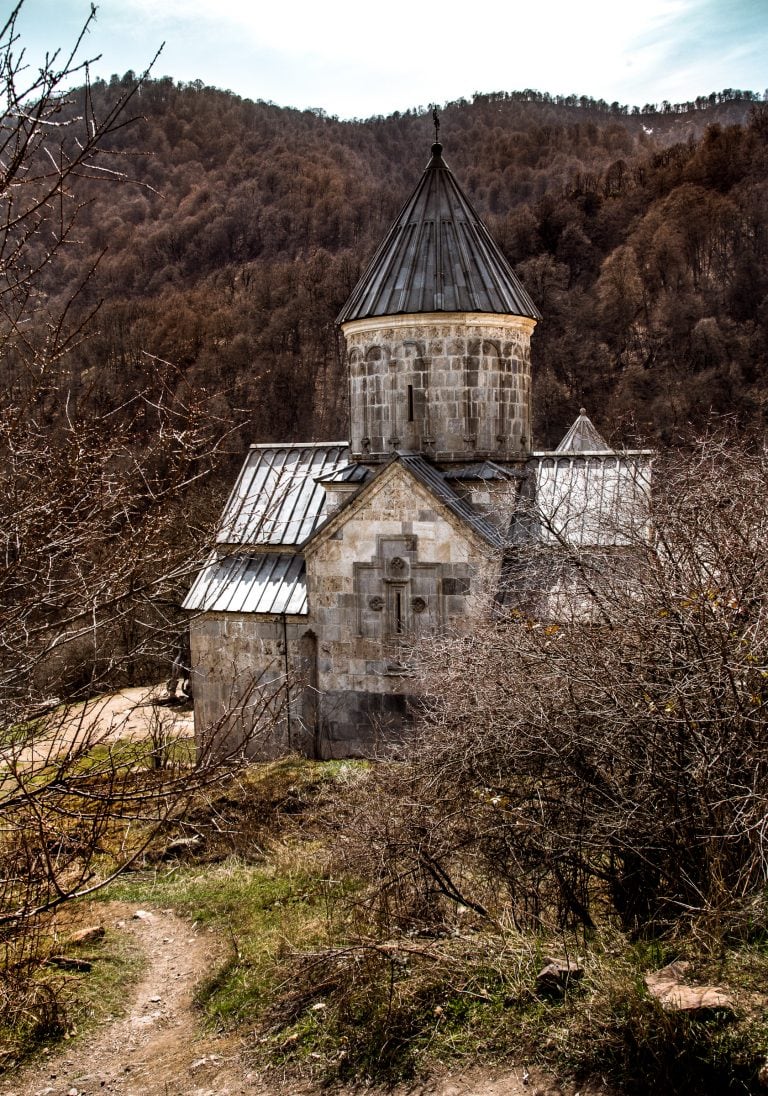 Haghartsin Monastery // A Visitor's Guide to Armenia's Mountain Gem