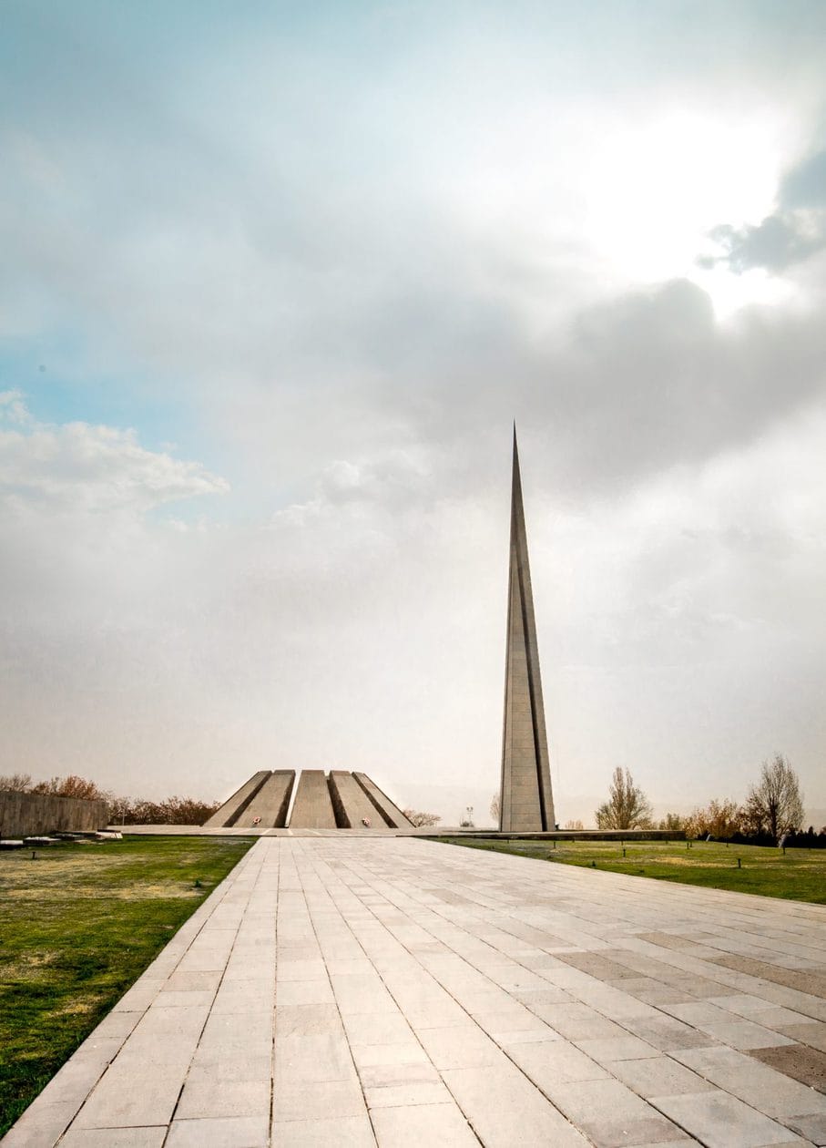 Tsitsernakaberd // A Visit to Yerevan's Armenian Genocide Memorial