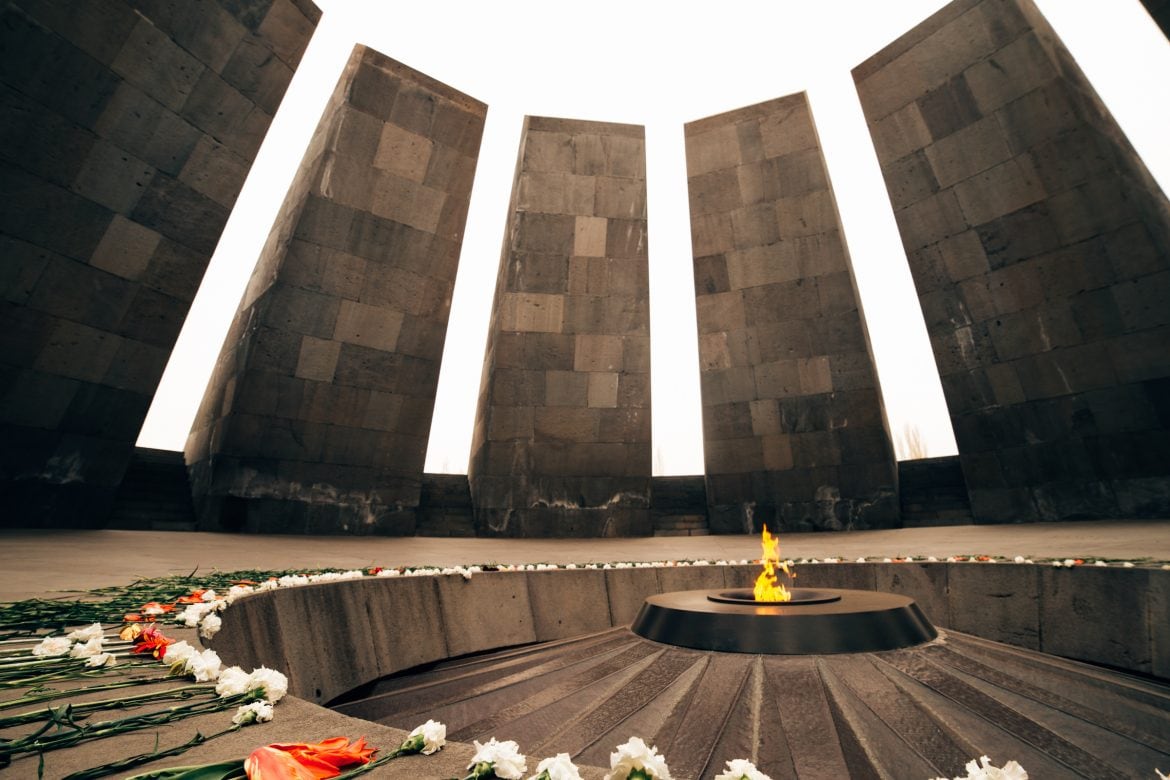 Tsitsernakaberd // A Visit to Yerevan's Armenian Genocide Memorial