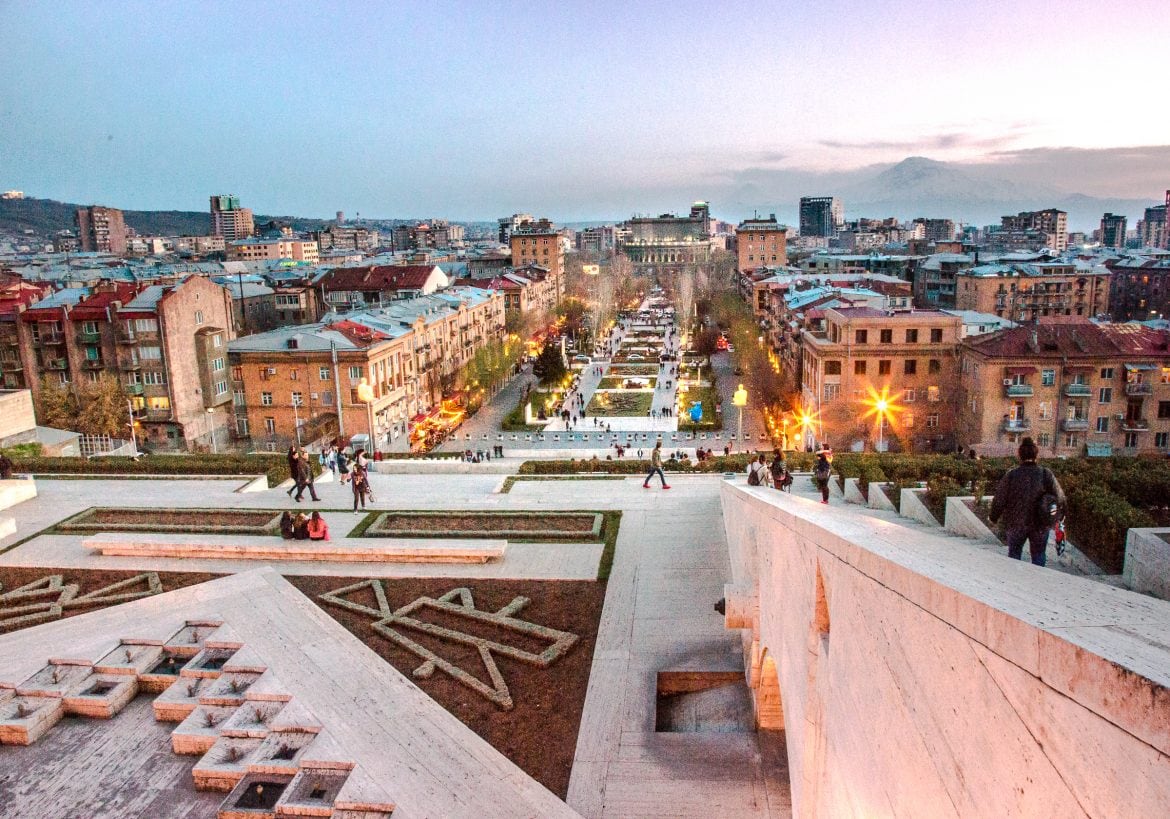 The Ultimate Armenia Travel Guide // An Essential Break Down