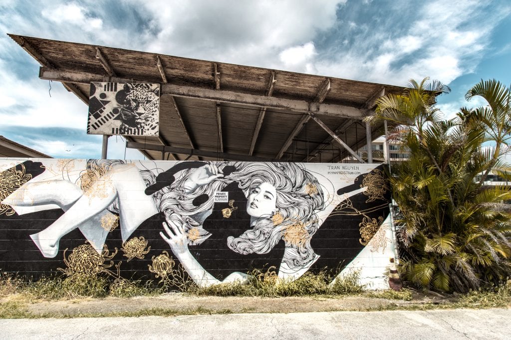 A Guide to Kakaako // Mural Hunting in Honolulu's Coolest Neighborhood