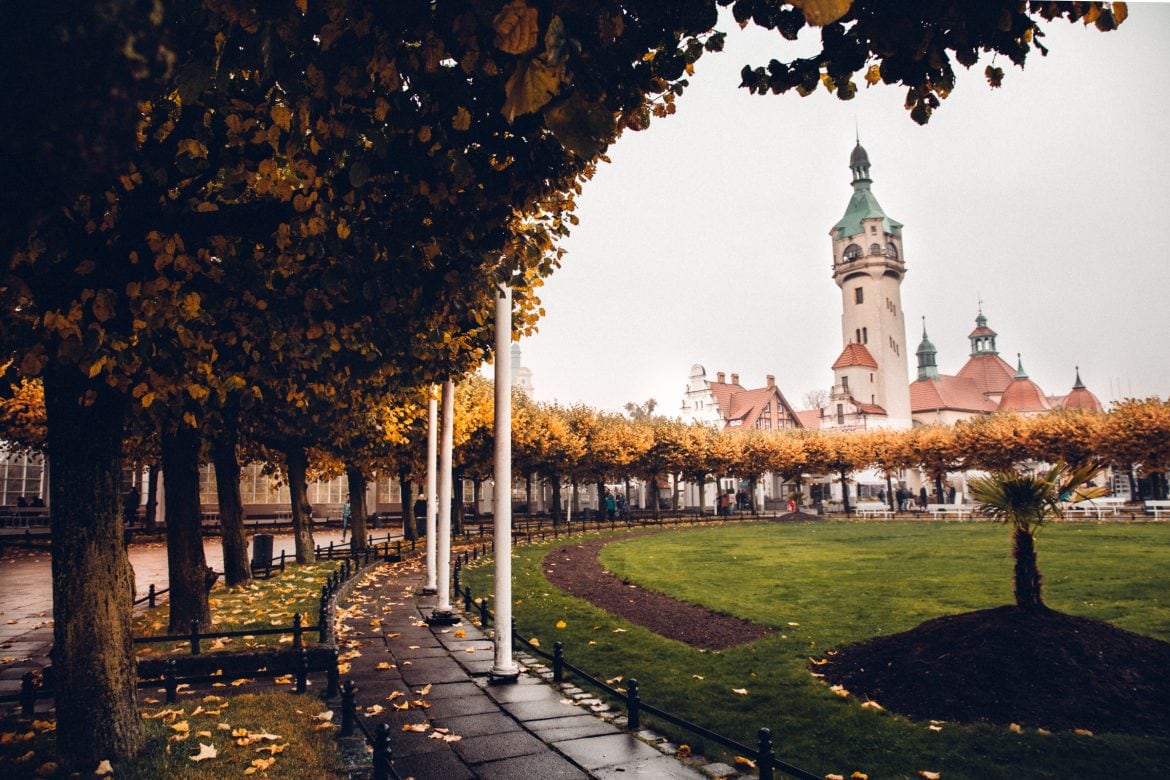 Sopot // An Easy Day Trip to Poland's Charming Seaside Resort Town
