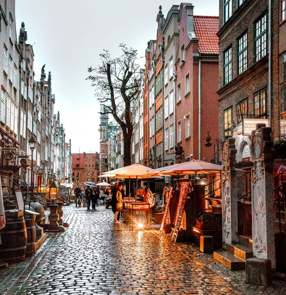 The 6 Most Instagrammable Photo Spots In Old Town Gdansk Poland 