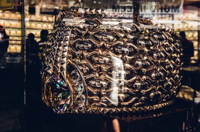 The Dubai Souks // A Guide to the Traditional Arabian Markets of Deira