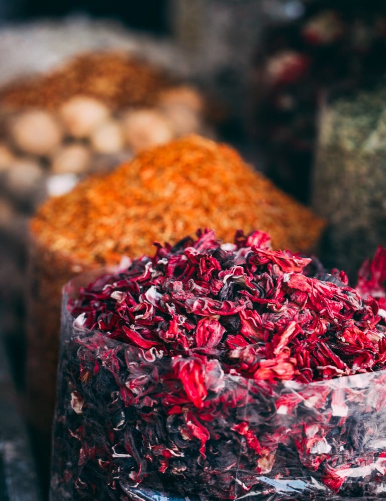 The Dubai Souks // A Guide to the Traditional Arabian Markets of Deira