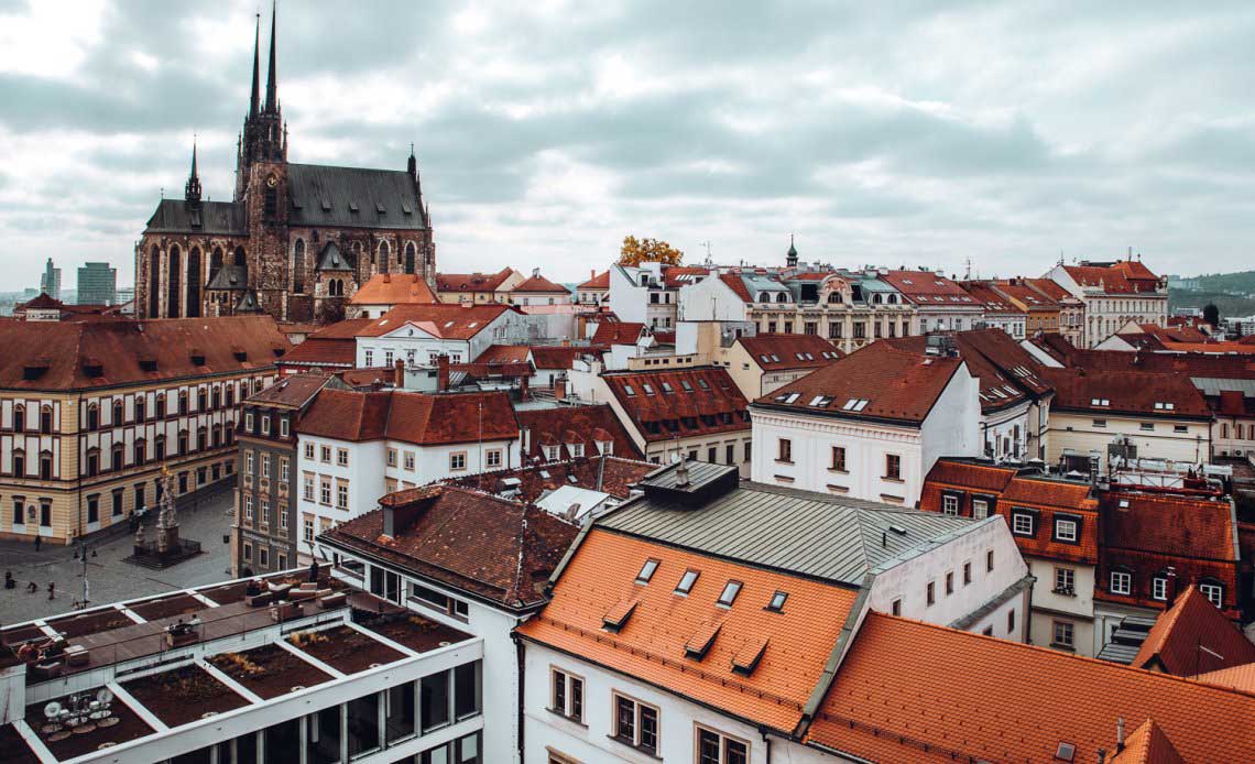 A First Timer's Travel Guide to Brno, Czech Republic