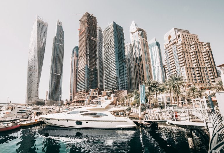 Dubai Travel Guide // A First Timer's Ultimate Cheat Sheet