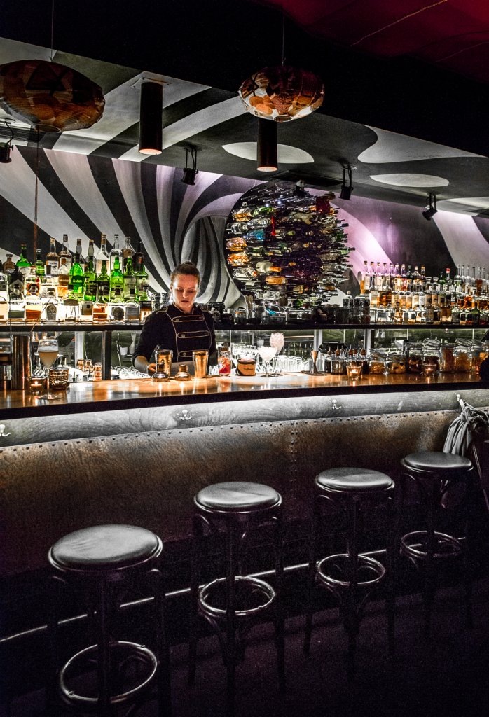 Super Panda Circus // The Whimsical Bar You Have to Visit in Brno