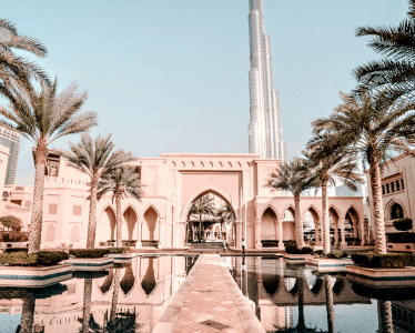 Dubai Travel Guide // A First Timer's Ultimate Cheat Sheet