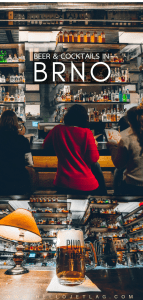 7 Must Visit Bars in Brno For The Best Local Beer & Cocktails