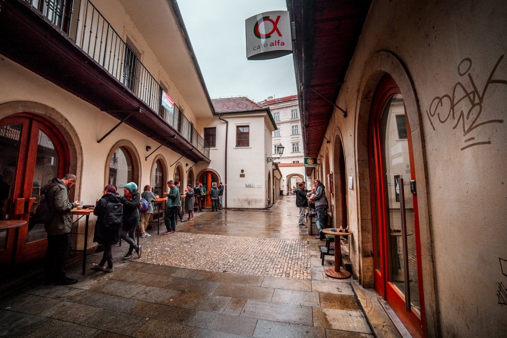 7 Must Visit Bars in Brno For The Best Local Beer & Cocktails