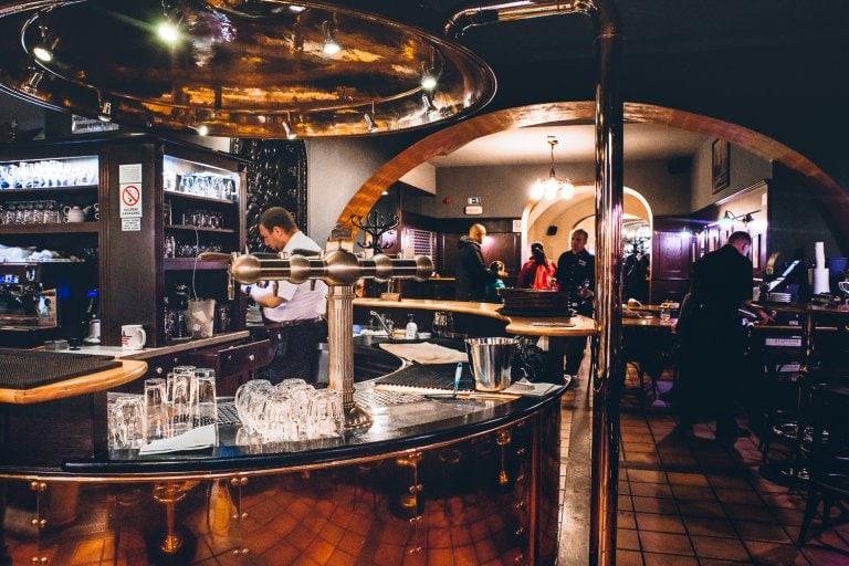 7 Must Visit Bars in Brno For The Best Local Beer & Cocktails