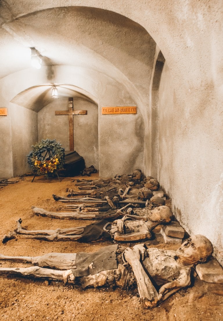 The Top 10 Things to Do in Brno // Bones, Labyrinths and Beer