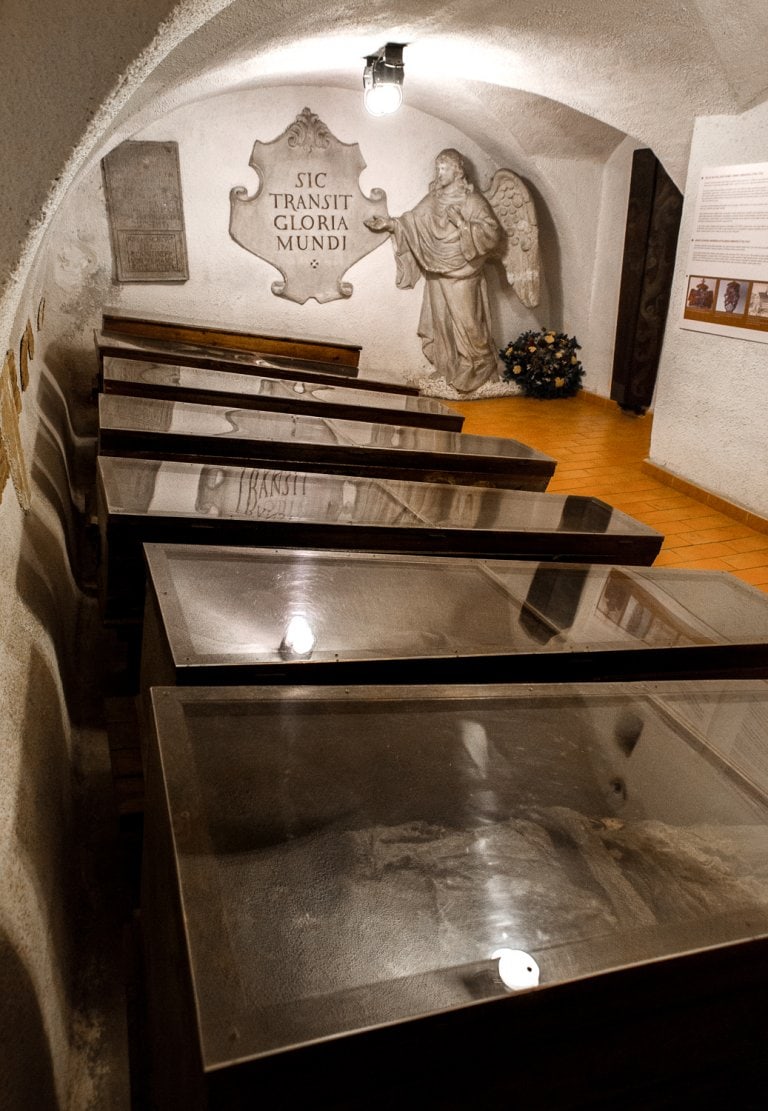 The Top 10 Things to Do in Brno // Bones, Labyrinths and Beer