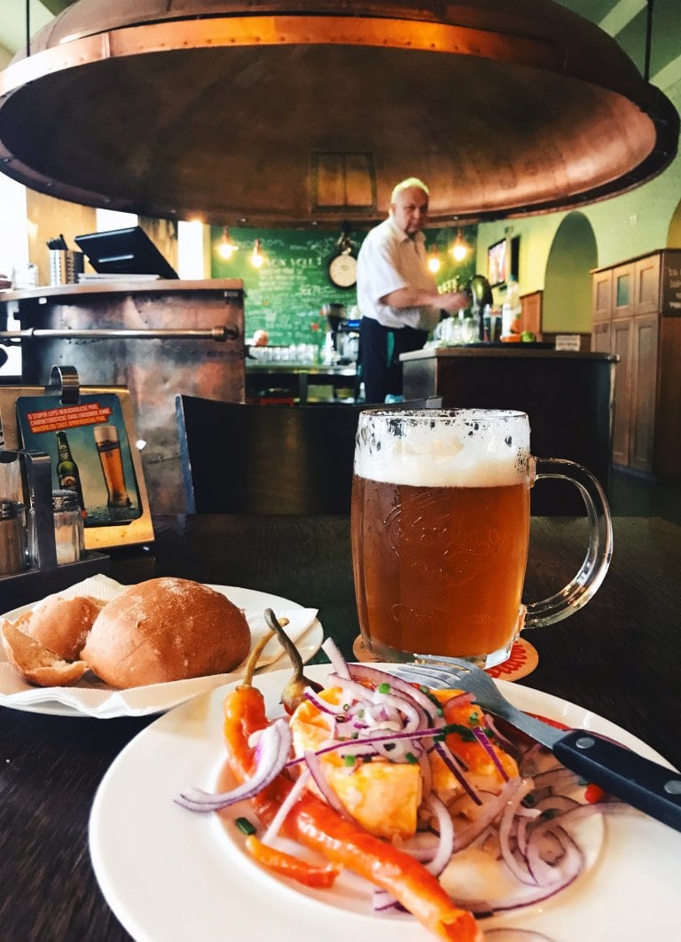 7 Must Visit Bars in Brno For The Best Local Beer & Cocktails