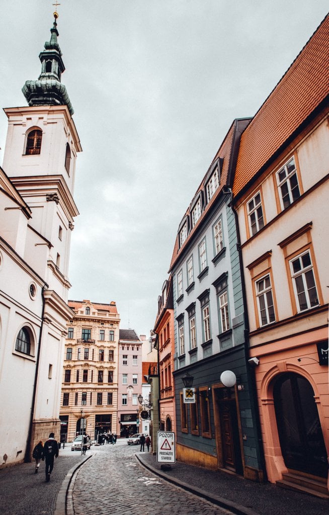 A First Timer's Travel Guide to Brno, Czech Republic