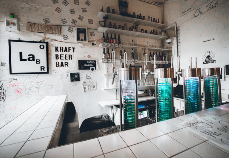 Szimpla Kert // A Walkthrough of Budapest's Most Popular Ruin Bar