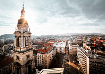 St. Stephen's Basilica // A Visitor's Guide to Budapest's Largest Church