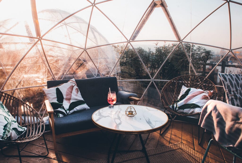 Budapest Nightlife // 7 Unique Budapest Bars to Visit on a Night Out