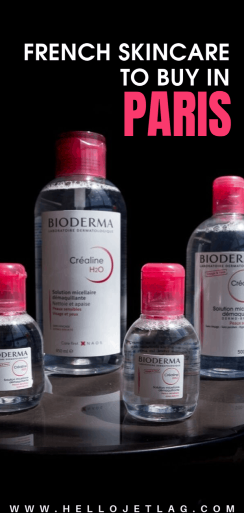 CityPharma // A Massive Skincare Haul From the Best Pharmacy in Paris