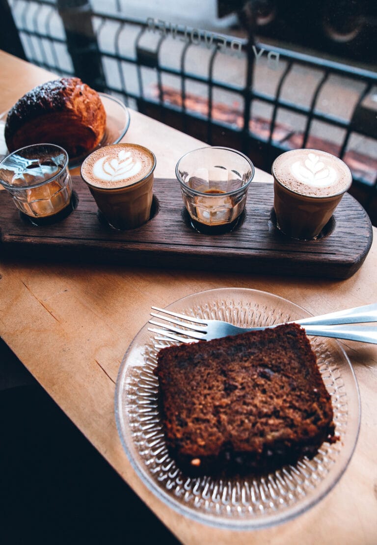 Vancouver Food Guide // 9 Downtown Restaurants & Coffee Shops to Try