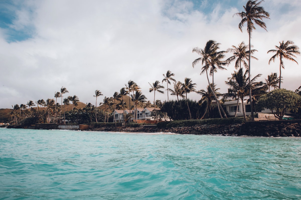 Kayaking to Mokulua Islands on Oahu // An In-Depth Guide